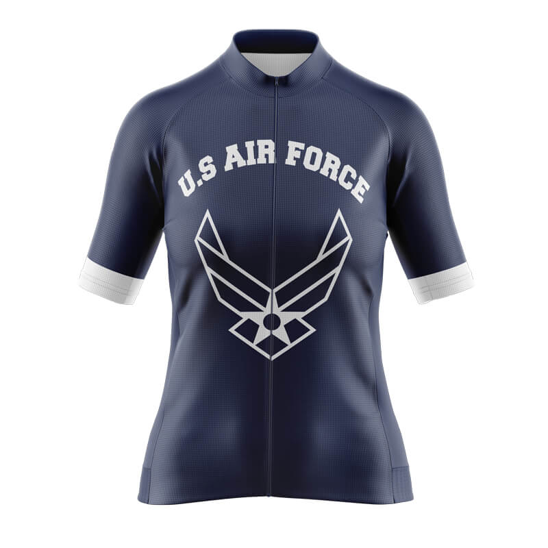 U.S. Air Force (V1) Aero Jerseys – Bicycle Booth