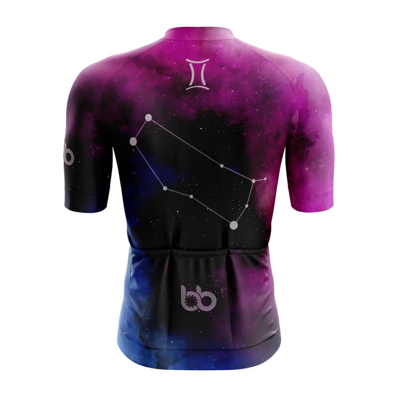 Constellation Zodiac (V2) (GEMINI) Aero Jerseys – Bicycle Booth