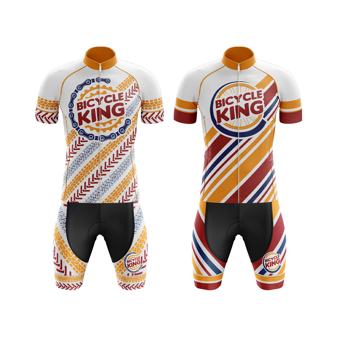 Buy Bicycle King Collection | Cycling Clothing | Bicycle Booth