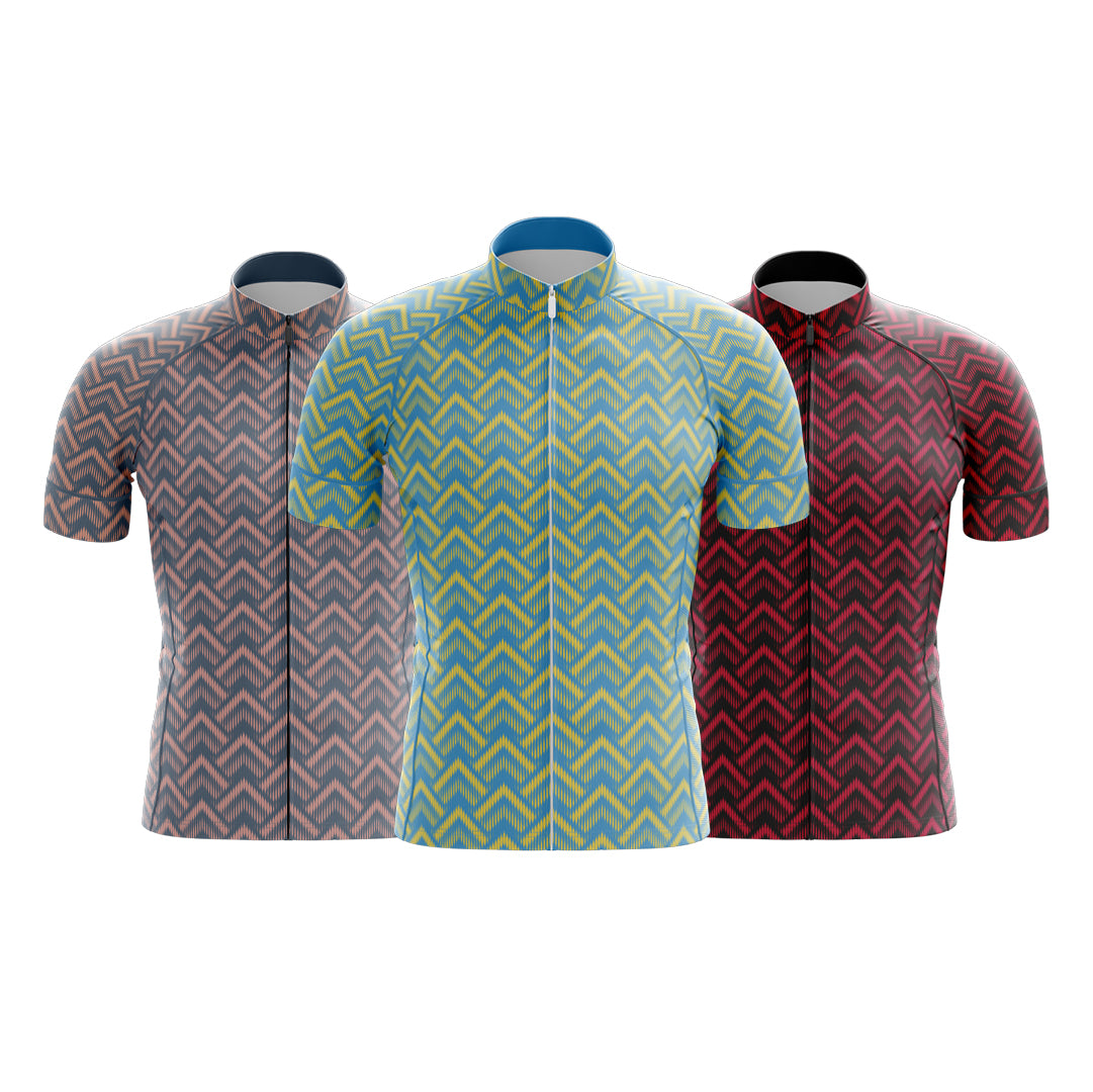 Chevron Collection – Bicycle Booth