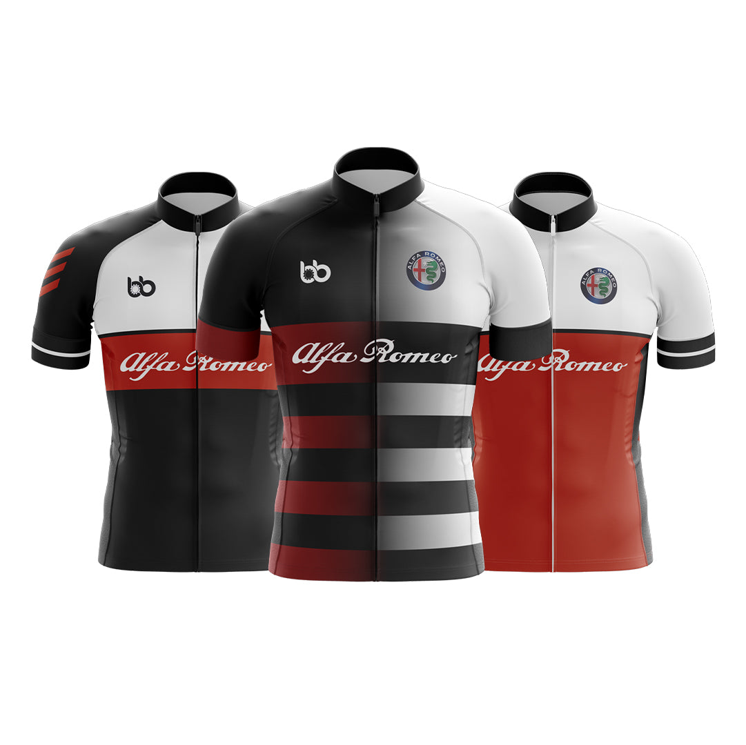 Alpha Romeo – Bicycle Booth