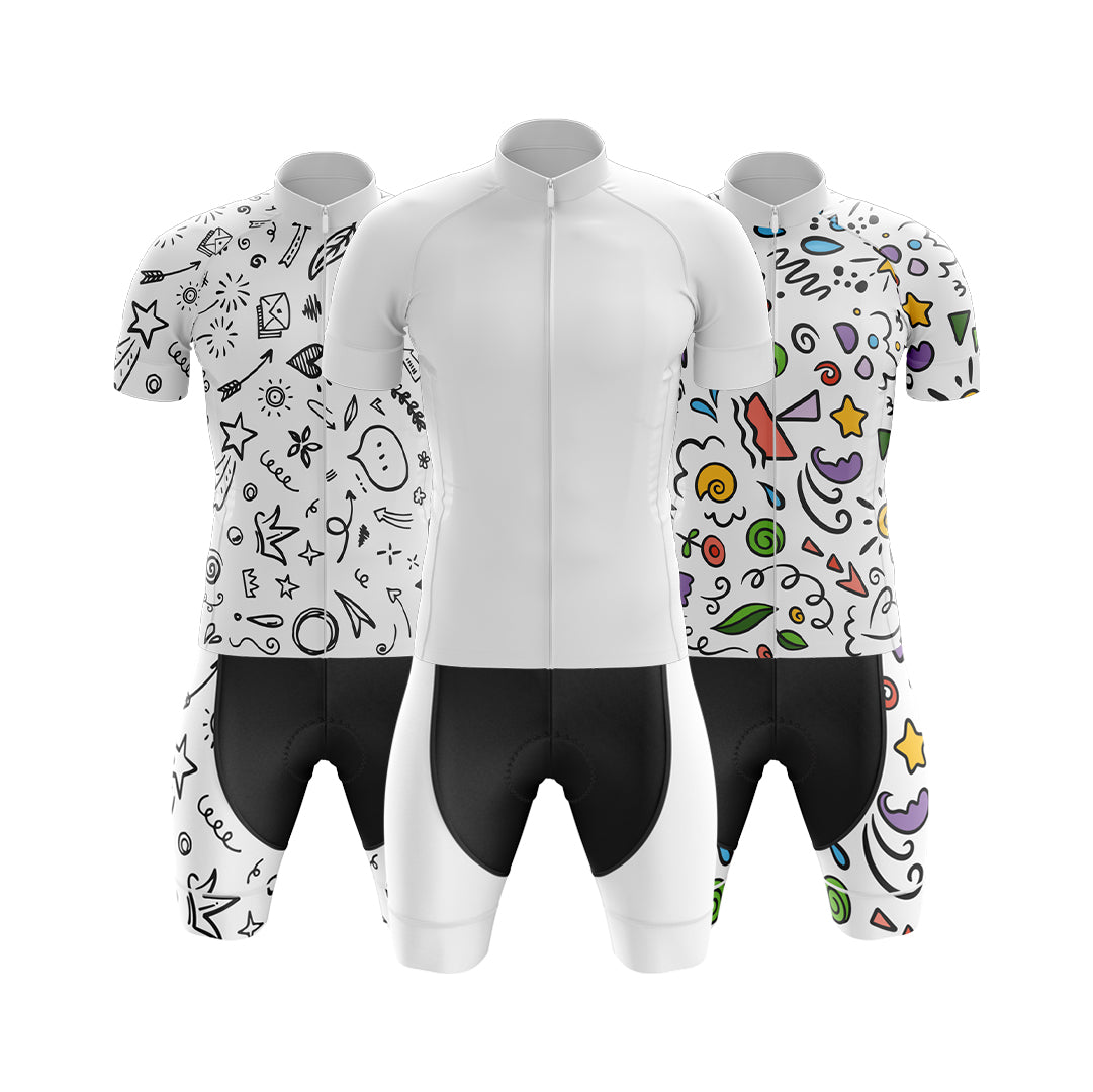 Custom Doodle Collection – Bicycle Booth