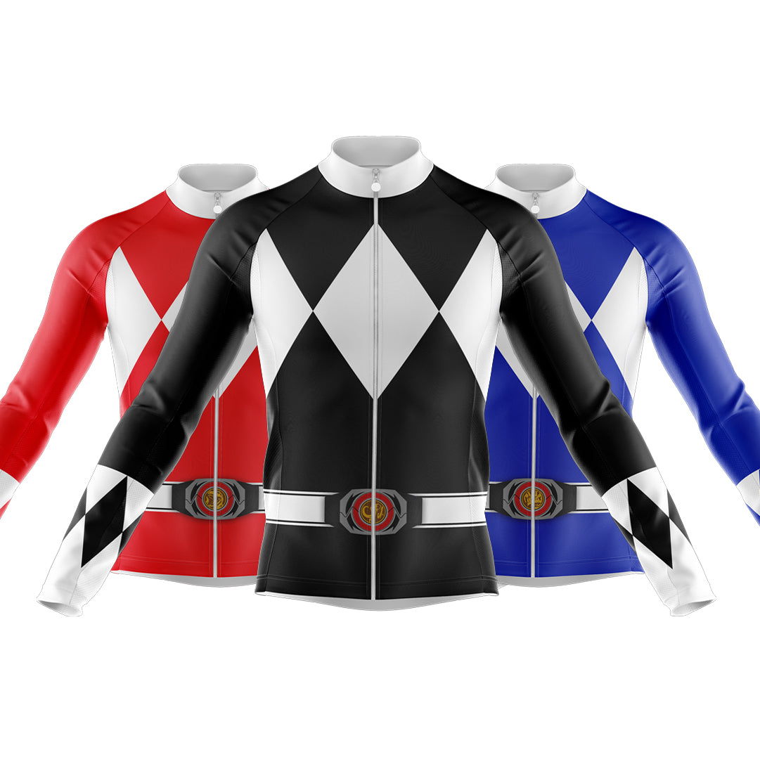 Power Rangers Collection – Bicycle Booth