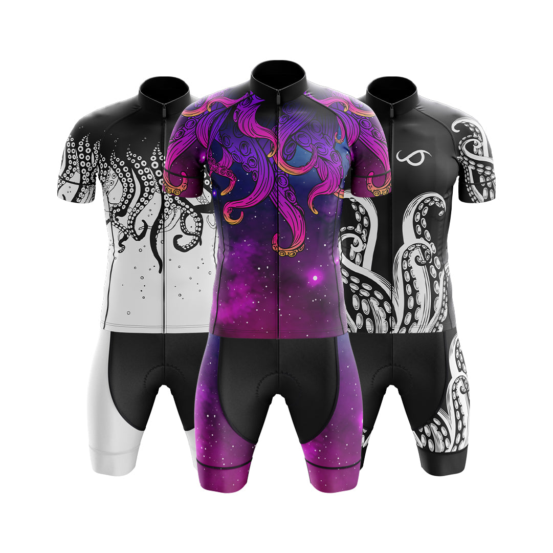 Octopus Collections – Bicycle Booth