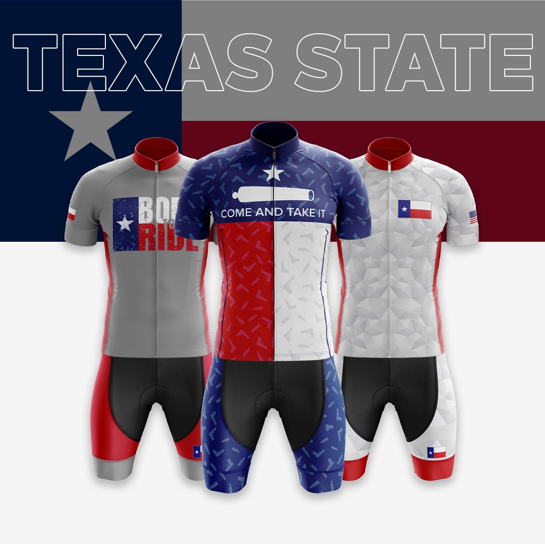 Texas – Bicycle Booth