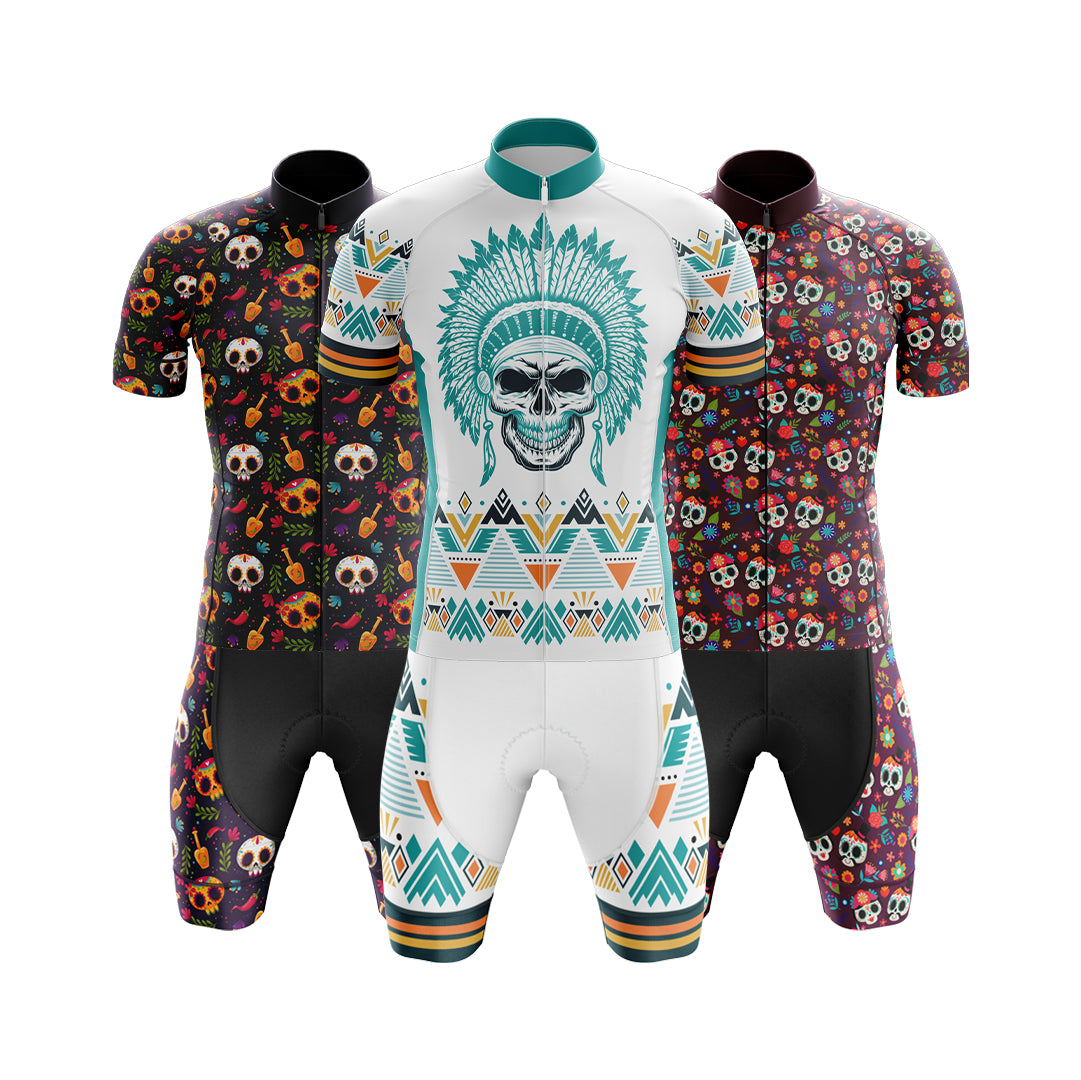 Skull Collection – Bicycle Booth