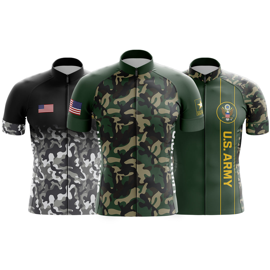 U.S. Army Collection – Bicycle Booth