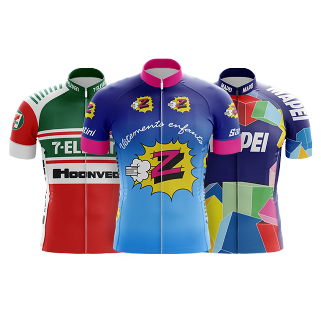 Retro Collection – Bicycle Booth