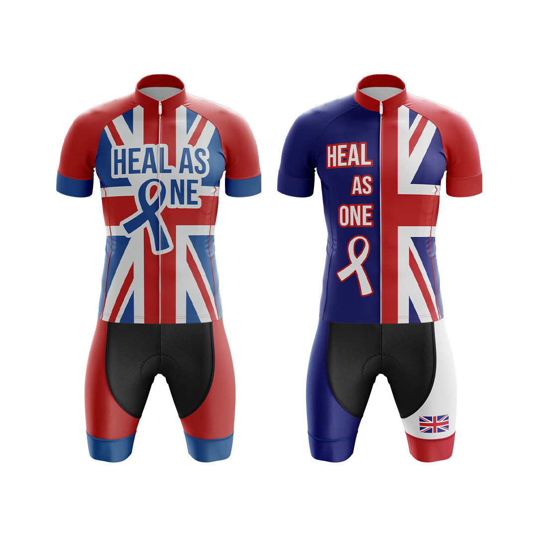 UK Heal as One Collection – Bicycle Booth
