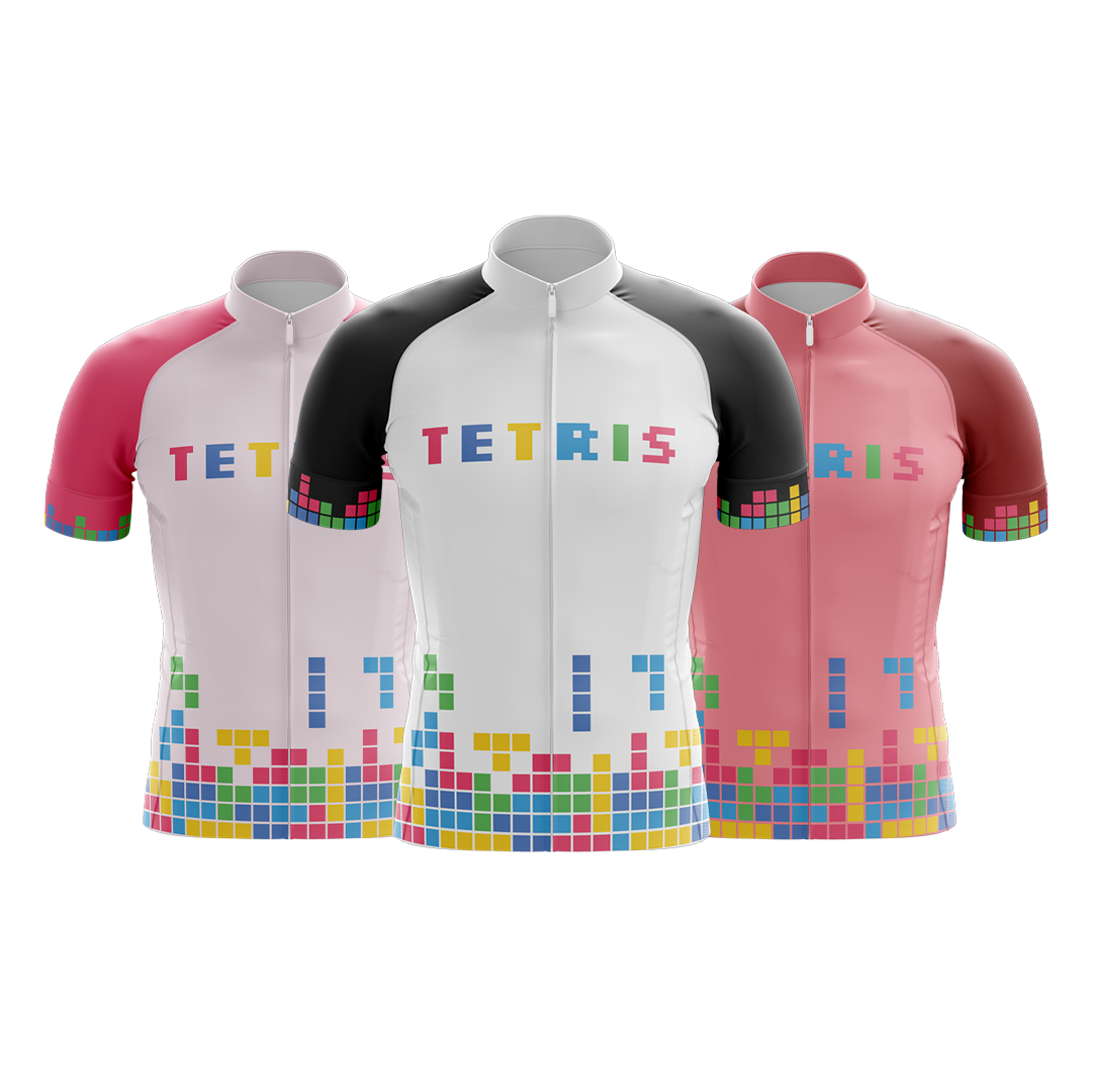 Tetris Collection – Bicycle Booth
