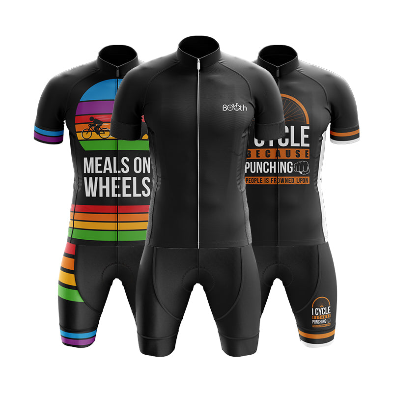 Classic Vintage Cycling Clothing | Bicycle Booth