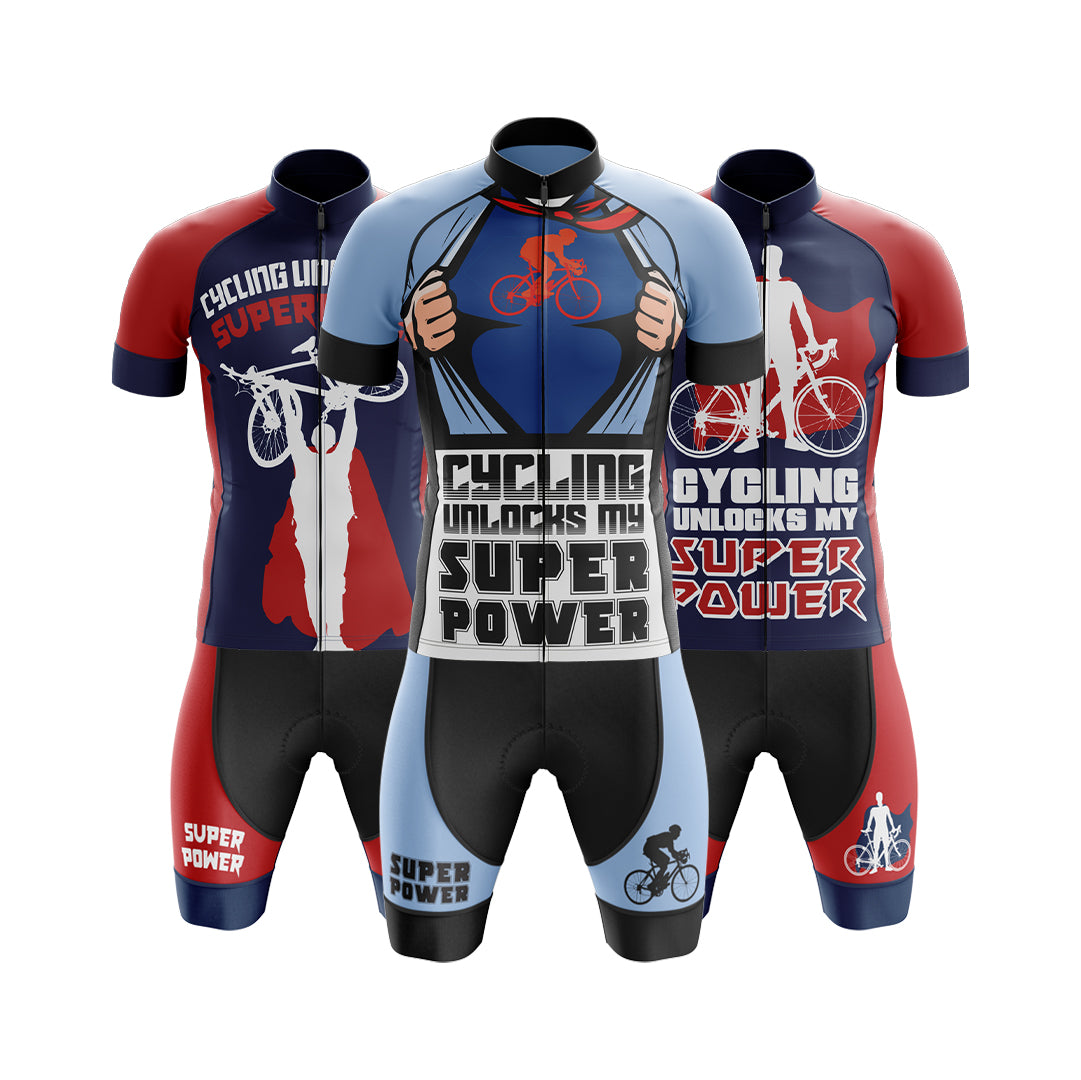 Cycling Super Power Collection – Bicycle Booth