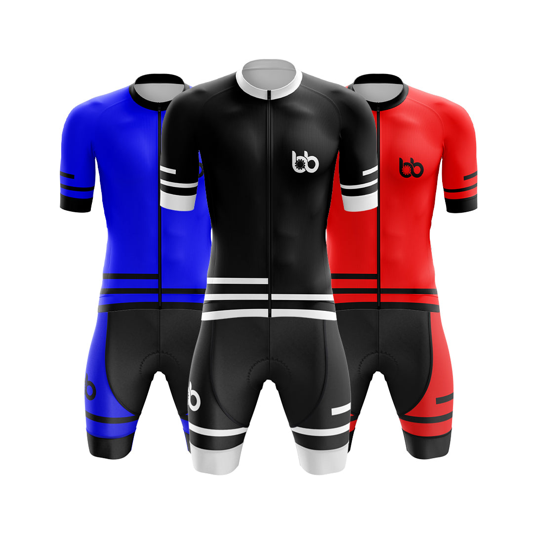 Bicycle Booth Outline Collection