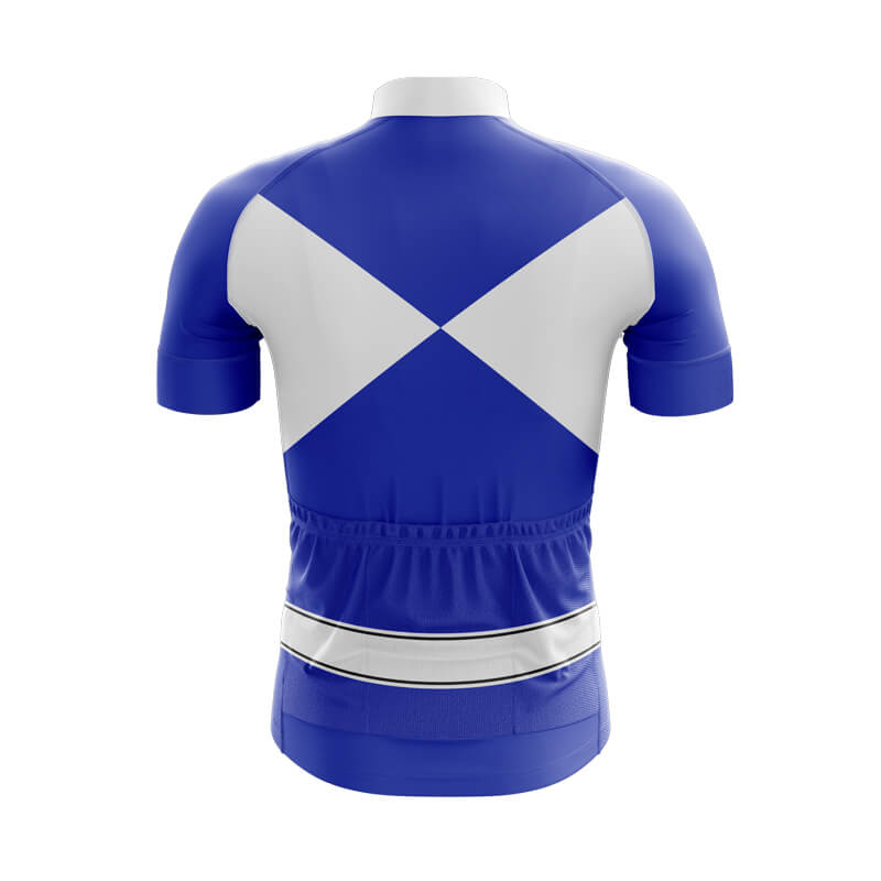 Blue Ranger Club Jerseys – Bicycle Booth