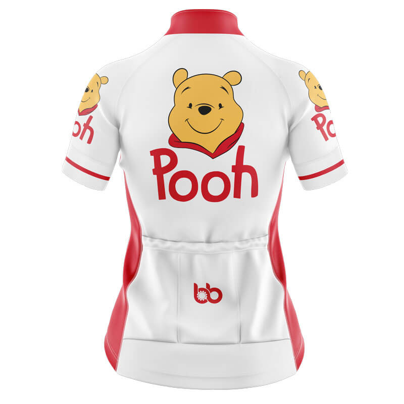 Pooh Club Jerseys (V2) – Bicycle Booth
