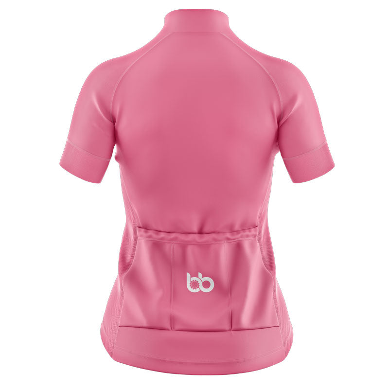 Barbie Pink Club Jerseys – Bicycle Booth