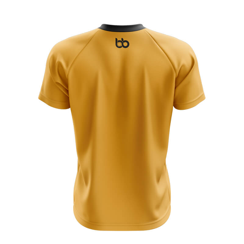Bike Trek (Yellow) MTB Jersey – Bicycle Booth