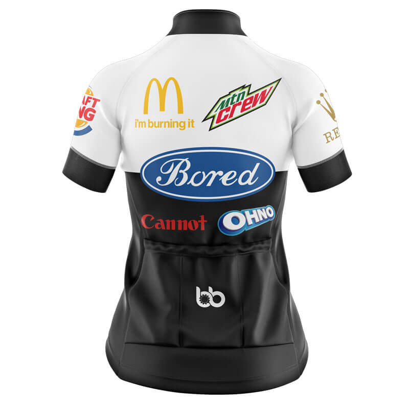 Parody Sponsor Club Jerseys (V1) – Bicycle Booth