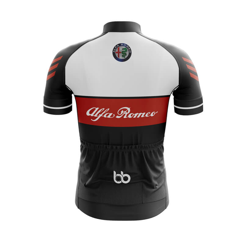 Alpha Romeo Jerseys (V1) – Bicycle Booth