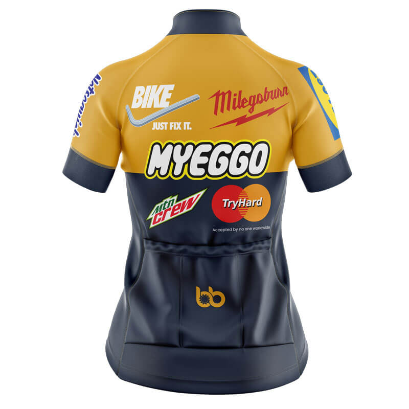 Parody Sponsor Club Jerseys (V2) – Bicycle Booth