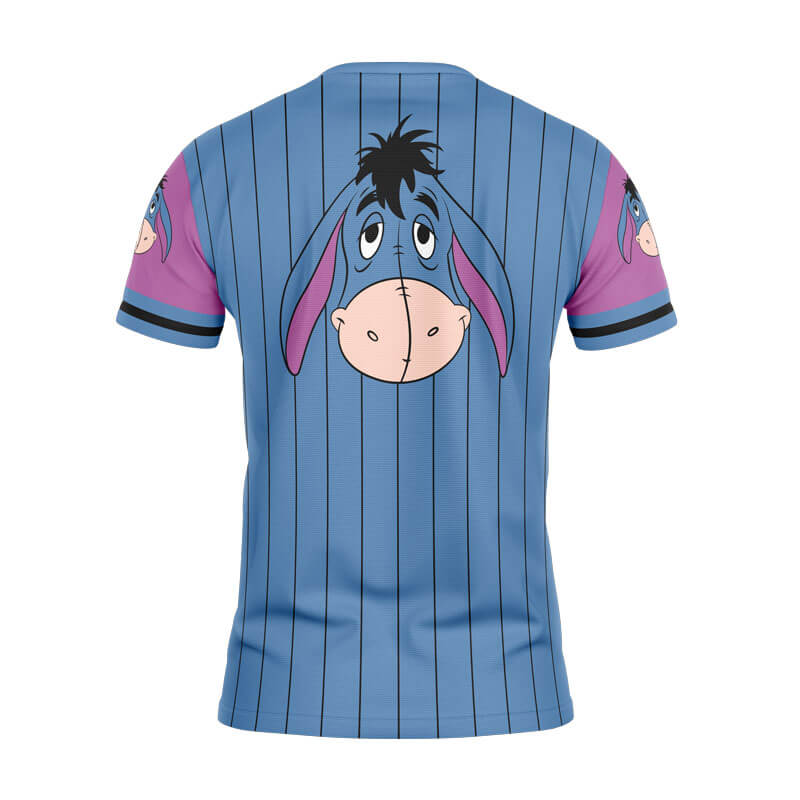 Eeyore Running Shirt (V3) – Bicycle Booth