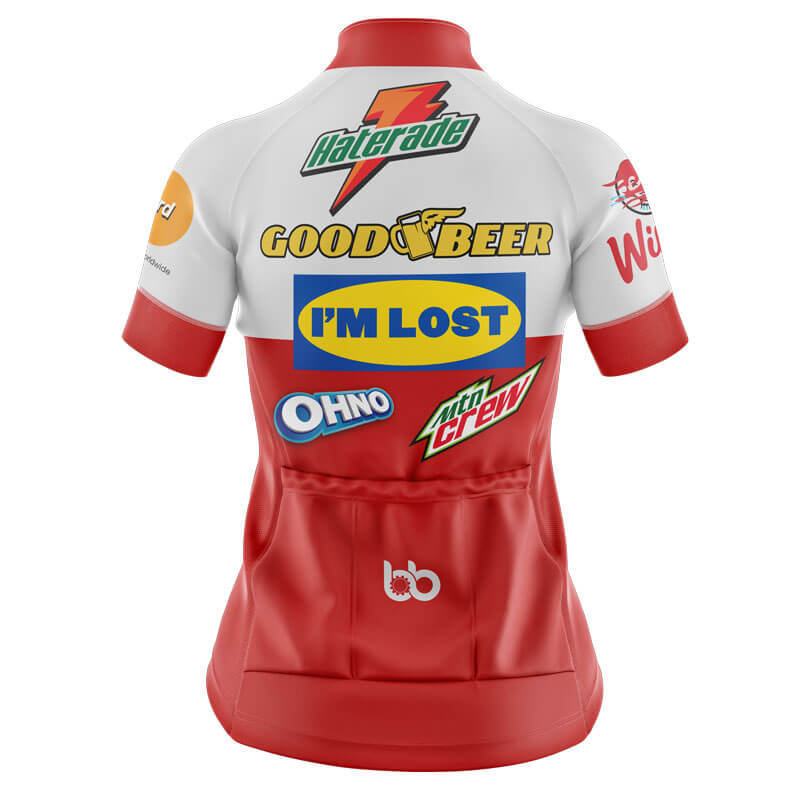 Parody Sponsor Club Jerseys (V3) – Bicycle Booth