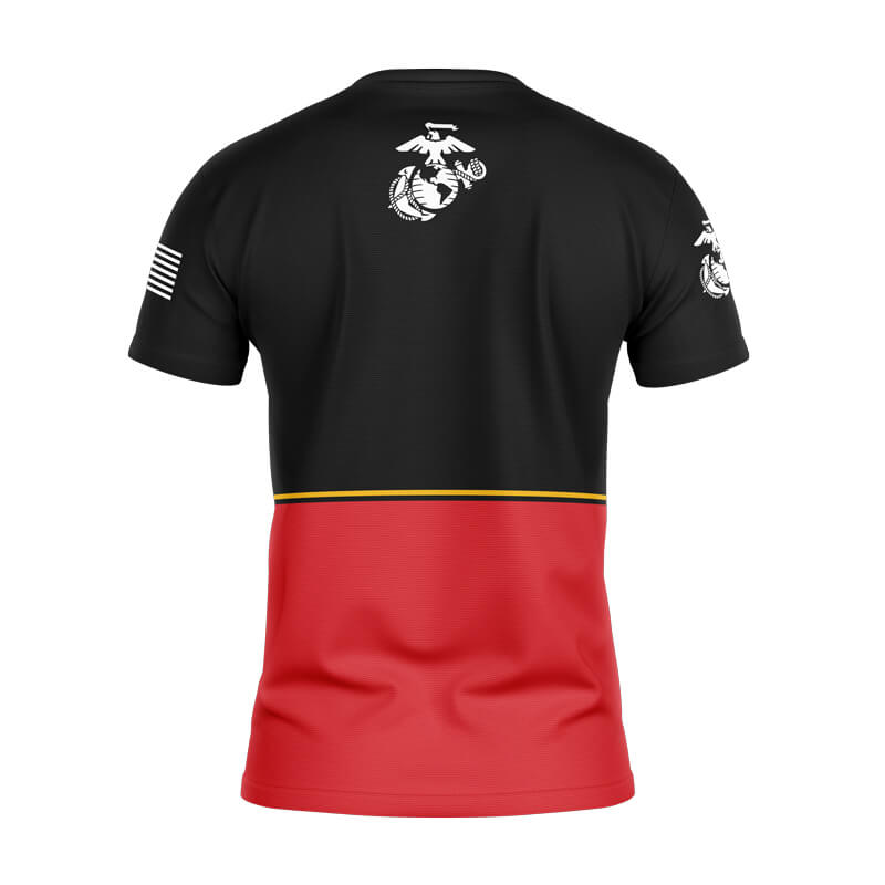 U.S Marine Corps Running Shirt (V7) – Bicycle Booth