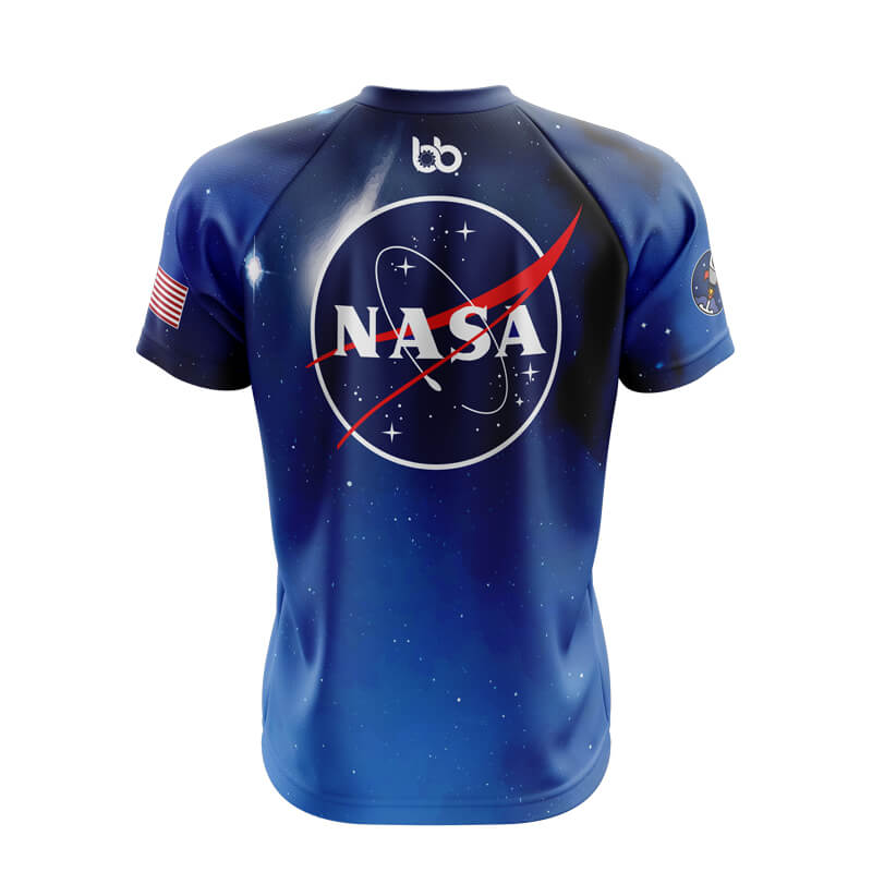 NASA MTB Jersey (V1) – Bicycle Booth