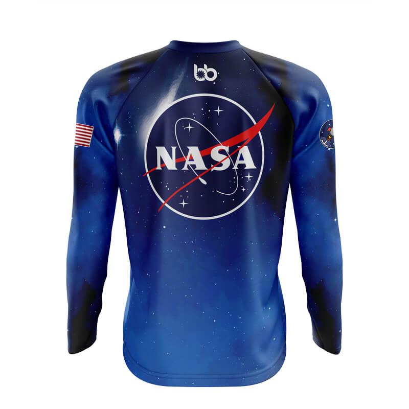 NASA MTB Long Sleeve Jersey (V1) – Bicycle Booth