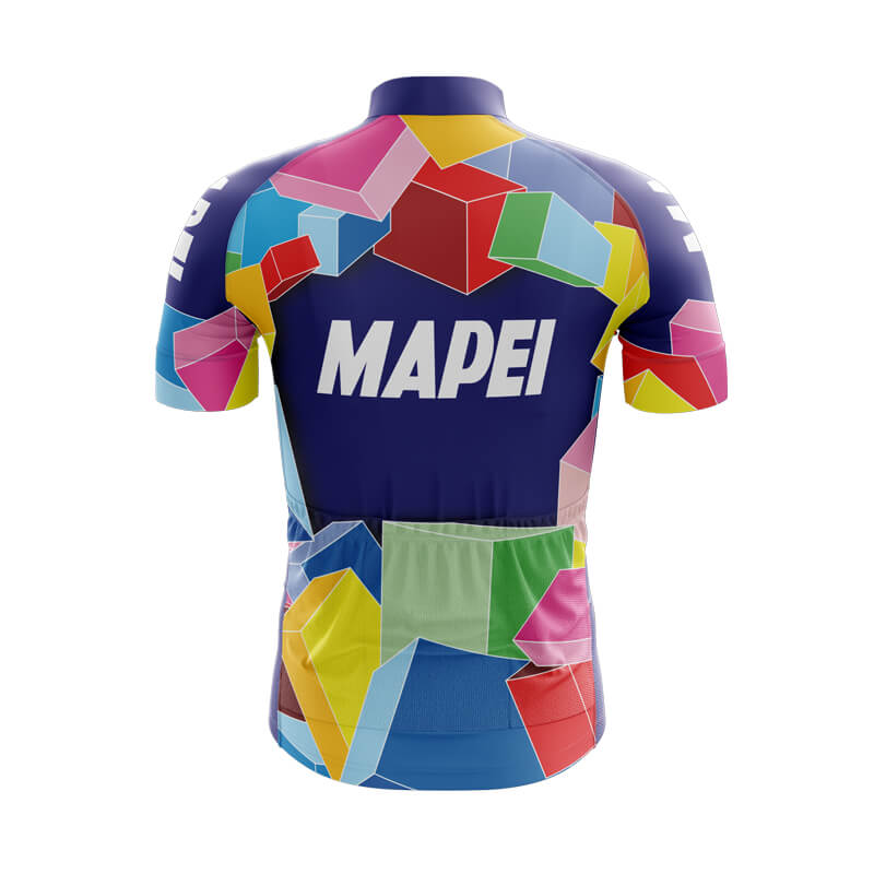 Mapei Club Jerseys – Bicycle Booth
