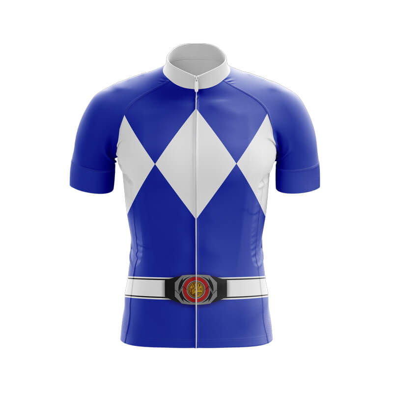 Blue Ranger Club Jerseys – Bicycle Booth
