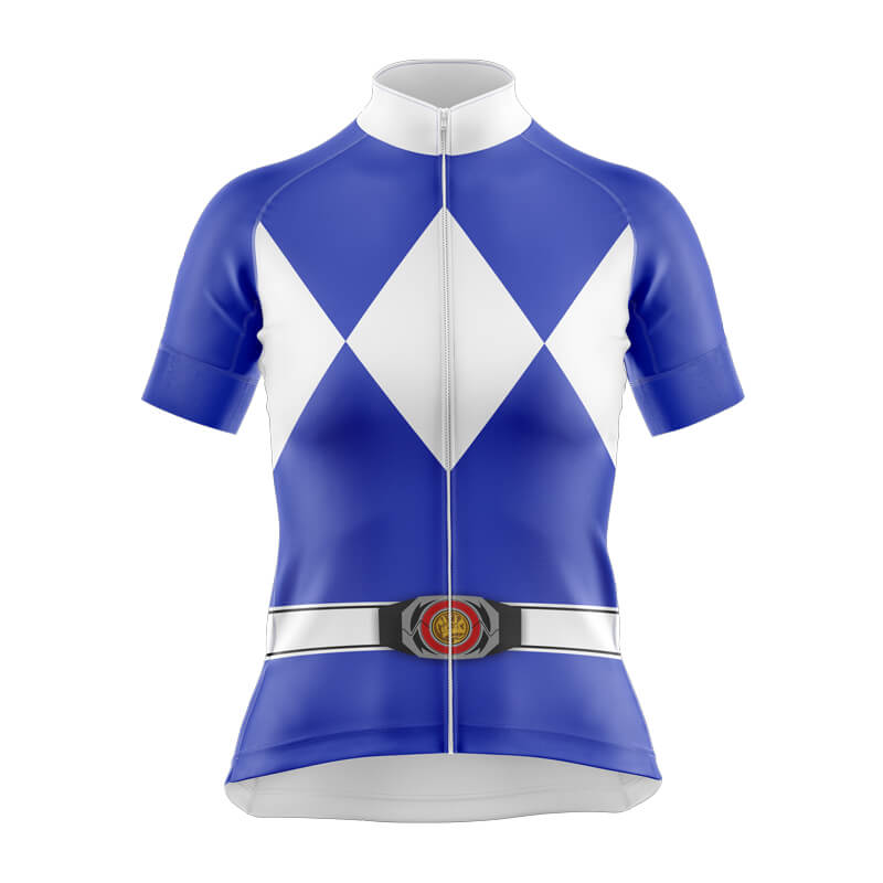 Blue Ranger Club Jerseys – Bicycle Booth