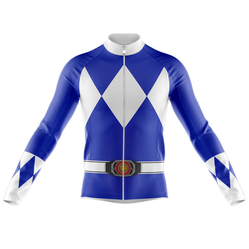 Blue Ranger Club Jerseys – Bicycle Booth