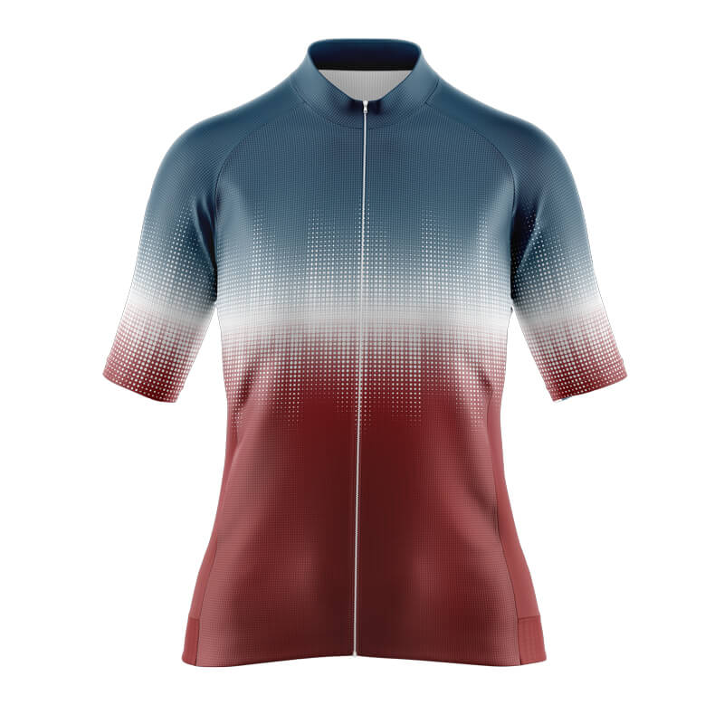 Mono-Gradient Aero Jerseys (V2) – Bicycle Booth