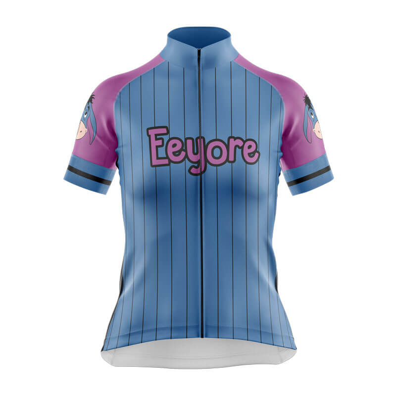 Eeyore Club Jerseys (V3) – Bicycle Booth