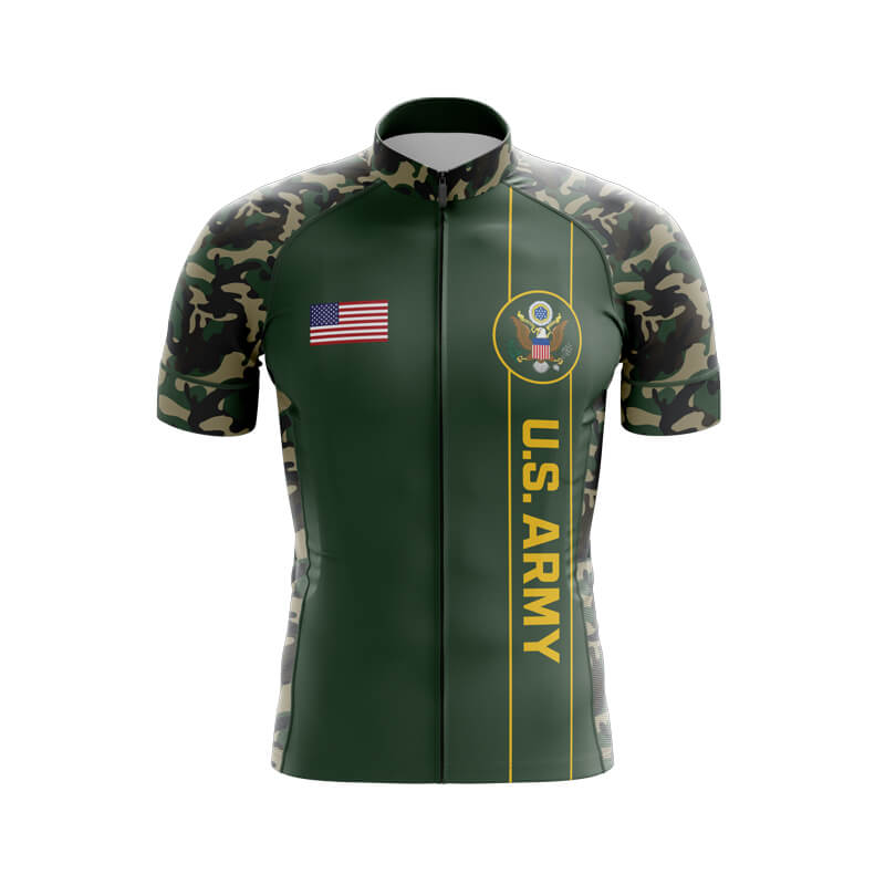 U.S Army Club Jerseys (V2) – Bicycle Booth