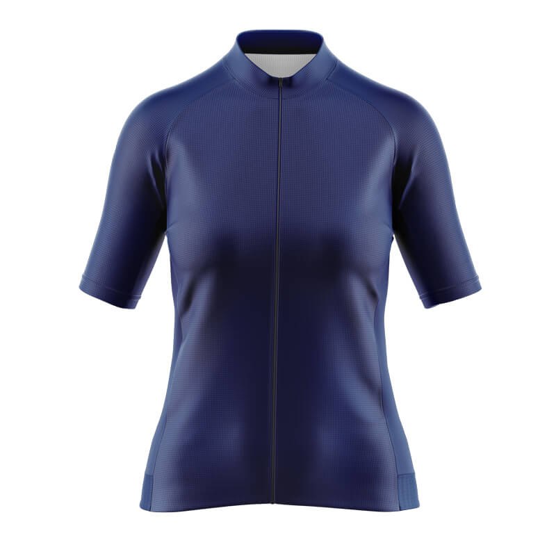 Basic Dark Blue Aero Jerseys – Bicycle Booth