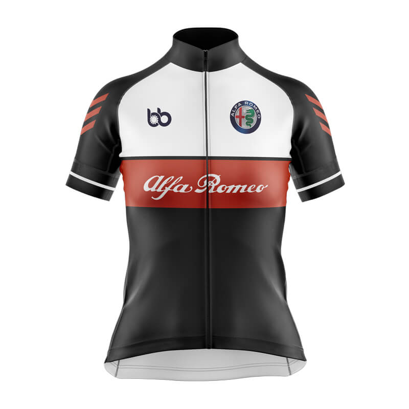 Alpha Romeo Jerseys (V1) – Bicycle Booth