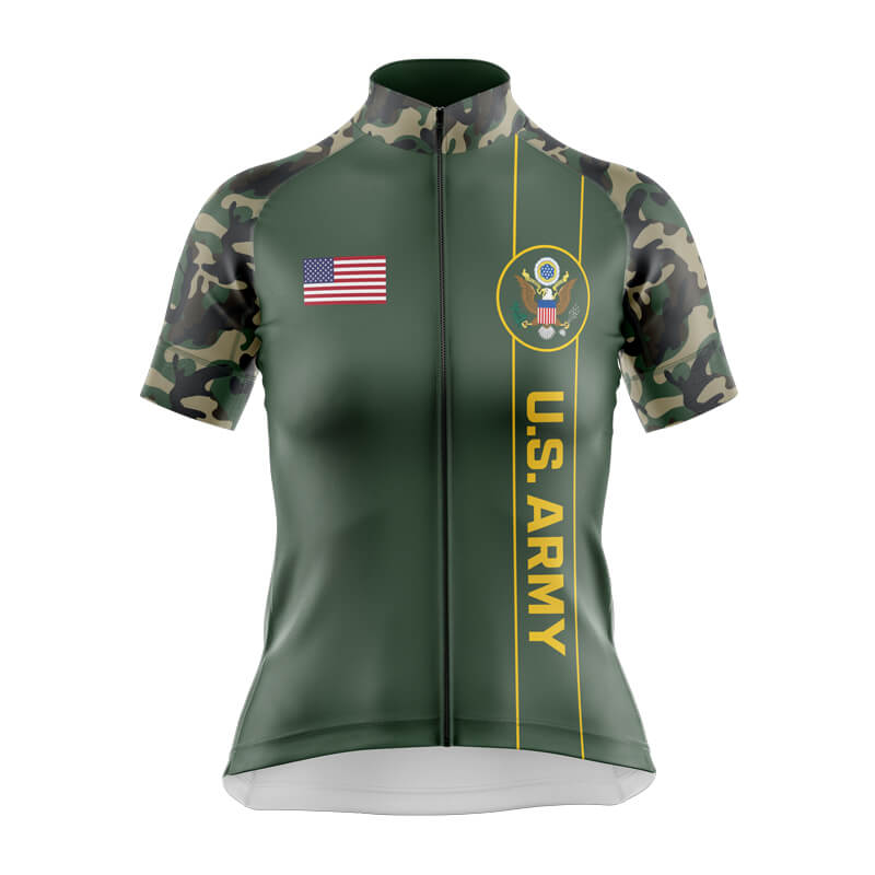 U.S Army Club Jerseys (V2) – Bicycle Booth
