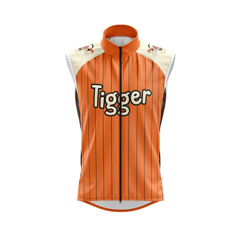 Tigger Club Jerseys (V3) – Bicycle Booth