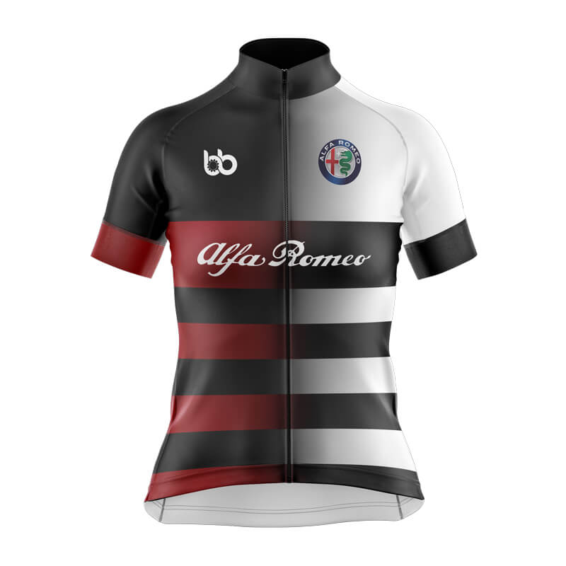 Alpha Romeo Jerseys (V3) – Bicycle Booth