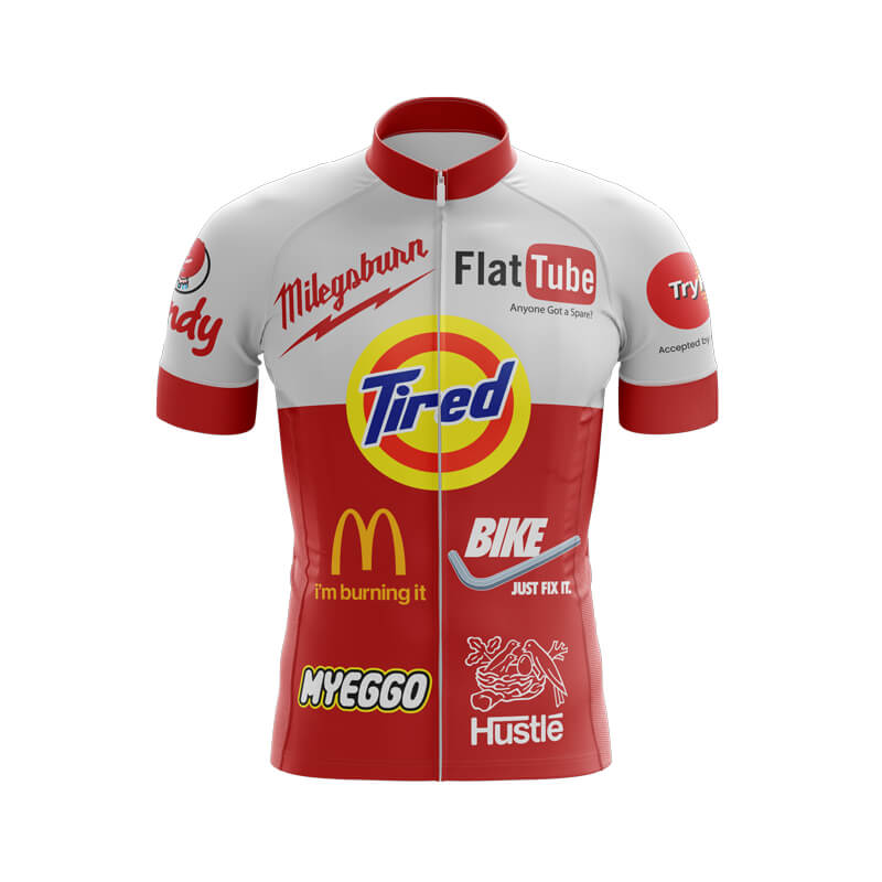 Parody Sponsor Club Jerseys (V3) – Bicycle Booth
