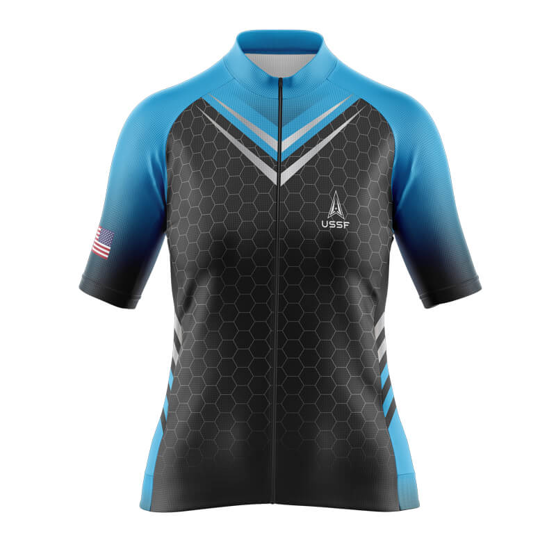 U.S Space Force Aero Jerseys (V2) – Bicycle Booth