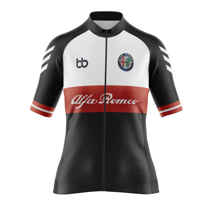 Alpha Romeo Aero Jerseys (V4) – Bicycle Booth