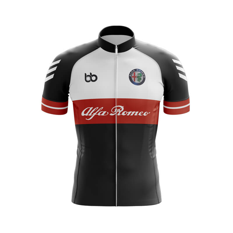 Alpha Romeo Jerseys (V4) – Bicycle Booth