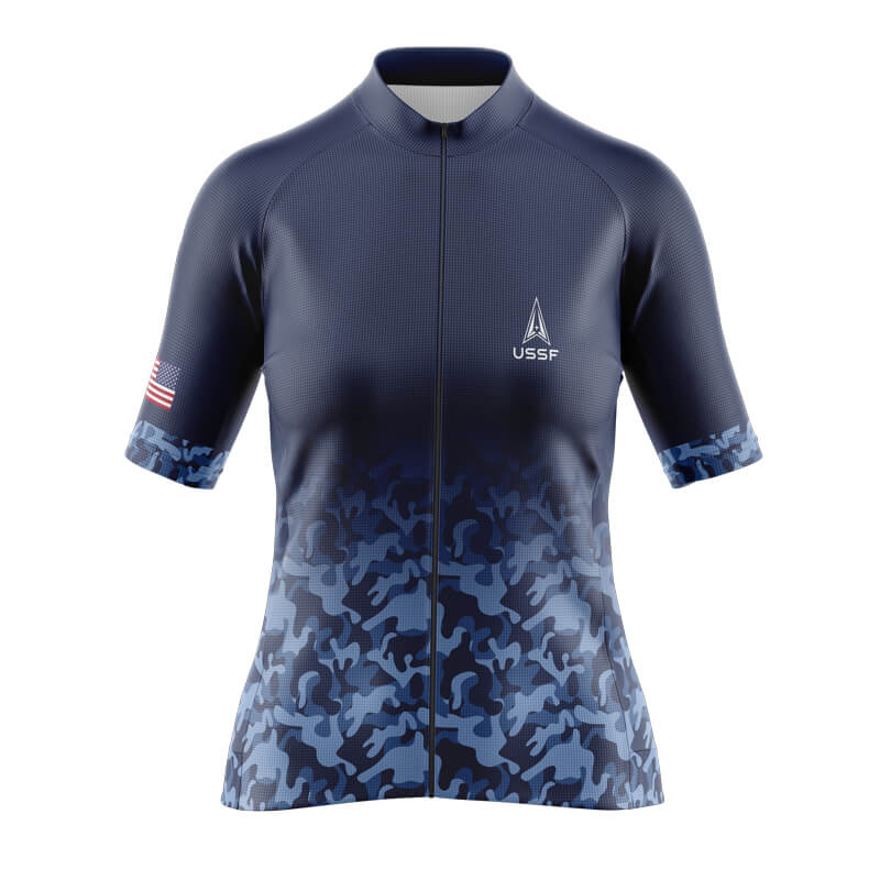 U.S Space Force Aero Jerseys (V3) – Bicycle Booth