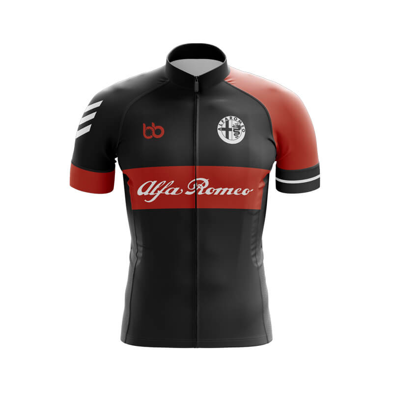 Alpha Romeo Jerseys (V5) – Bicycle Booth