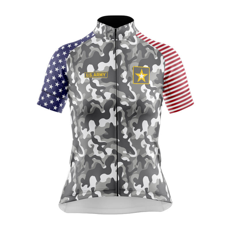U.S Army Club Jerseys (V5) – Bicycle Booth