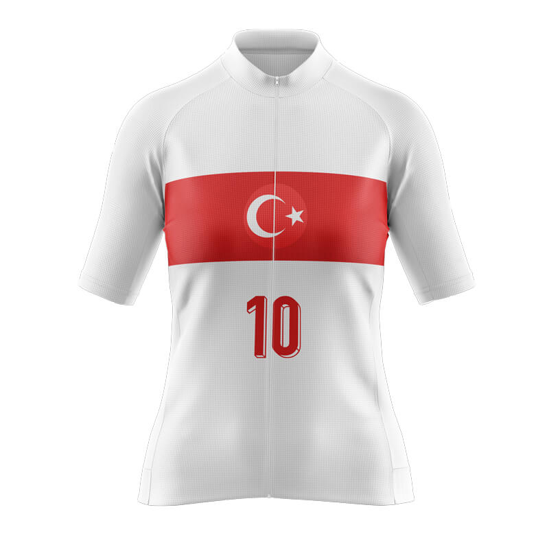 Turkey Football Aero Jerseys – Bicycle Booth