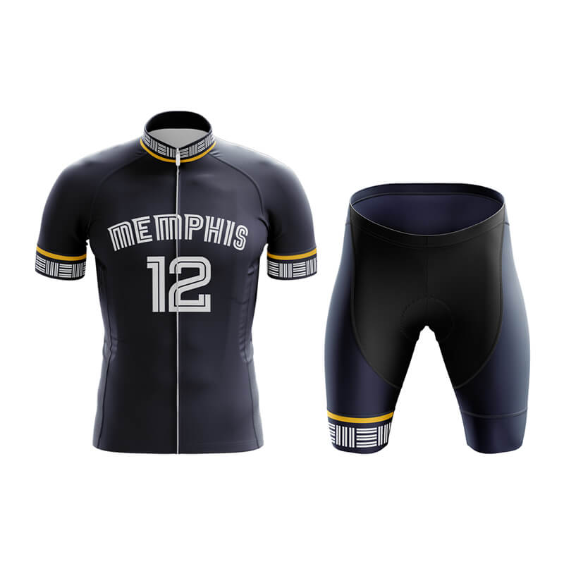 Memphis Basketball Club Cycling Kit – Bicycle Booth